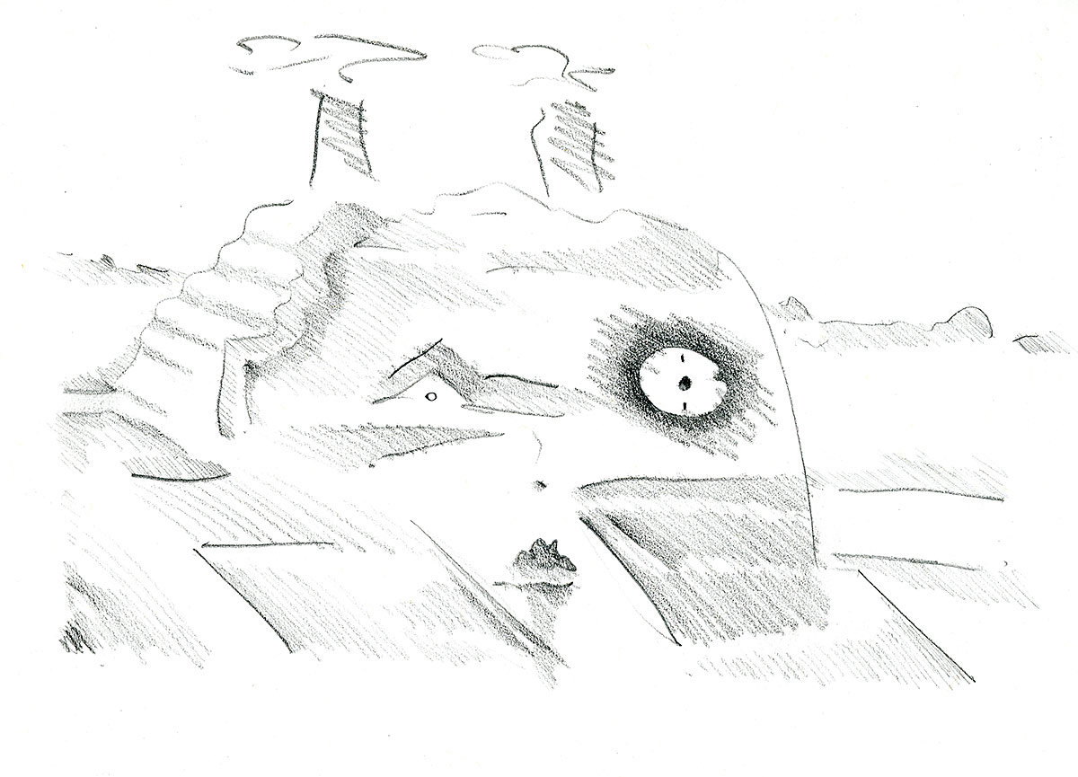 Drawings Gallery – 2 | bobcomings.com